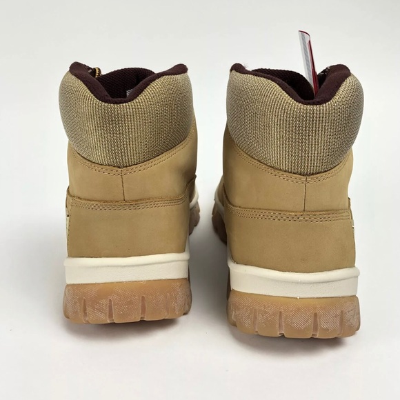K-Swiss | Shoes | K Swiss Antari Wheat Brown Leather Boots 29273 | Poshmark